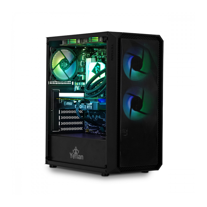 PC Gama Media – MASTER PC